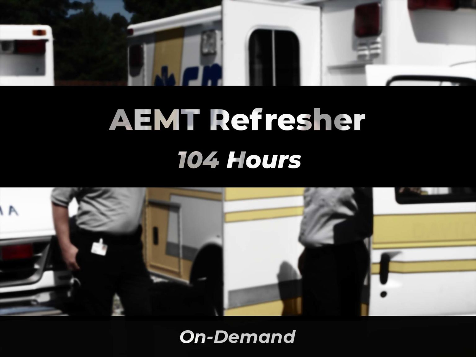 North Carolina EMR, EMT, AEMT, & Paramedic Courses | CE E-Learning