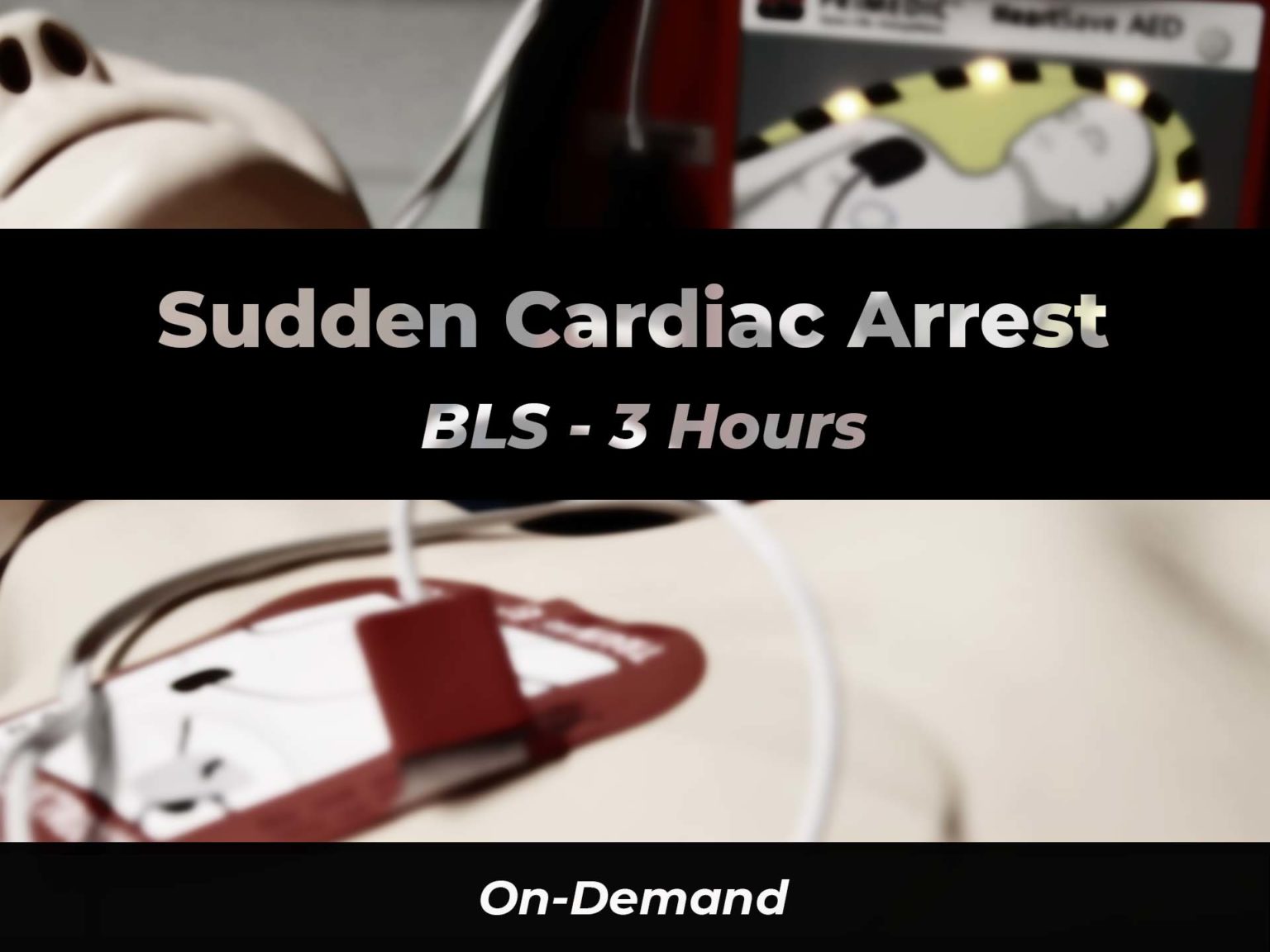 Sudden Cardiac Arrest BLS - 911 e-Learning Solutions