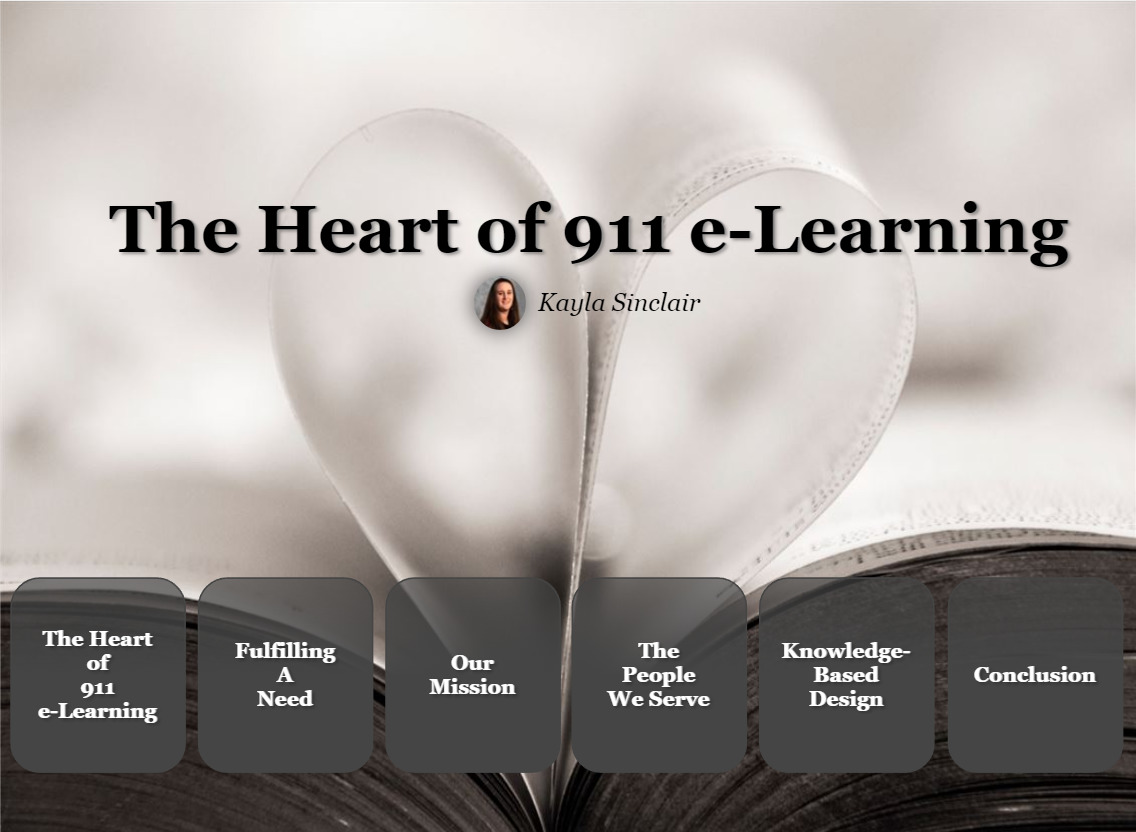 The Heart of 911 e-Learning - 911 e-Learning Solutions