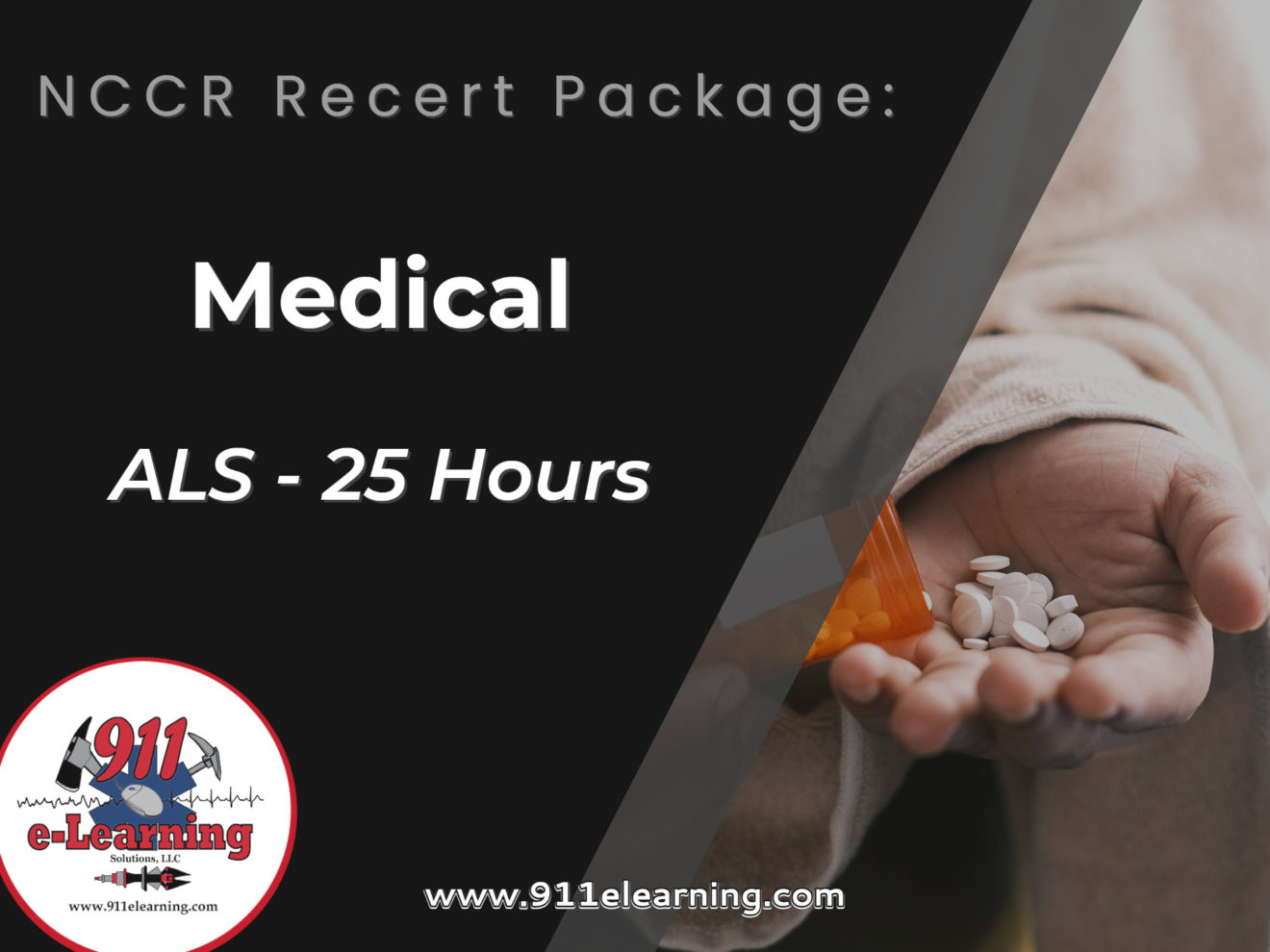NCCR Paramedic Recertification Packages | EMS CE Courses