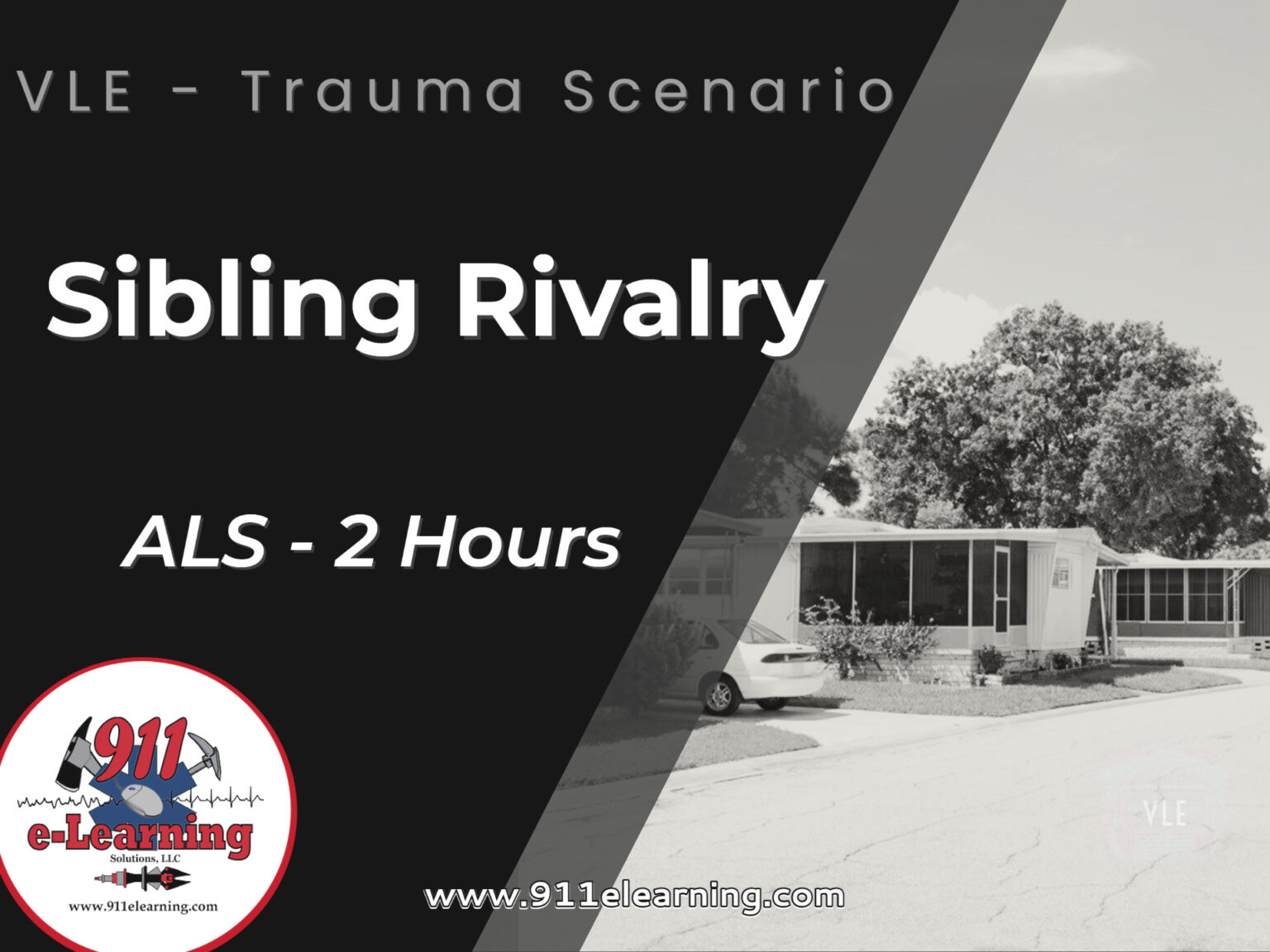 Trauma-VLE "Sibling Rivalry" - 911 e-Learning Solutions