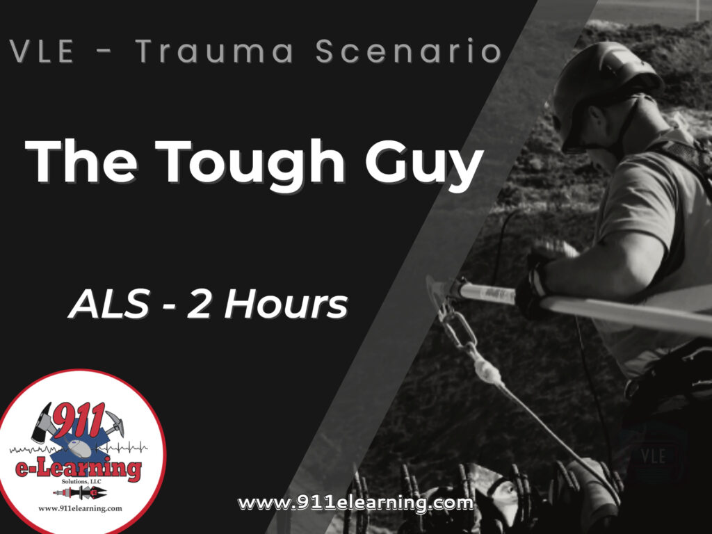 VLE Bundle - ALS Trauma Scenarios - 911 e-Learning Solutions