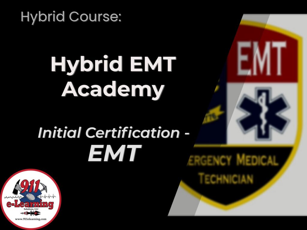 Online EMS Training and Recertification | EMT, AEMT, Paramedic