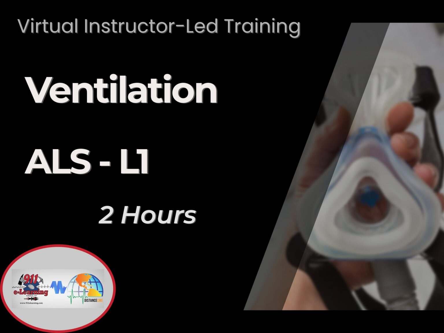 ALS L1 - Ventilation - 911 e-Learning Solutions