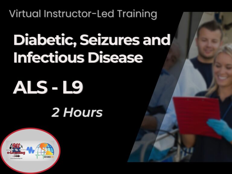 Online Emergency Medical Services Education | EMS E-Learning