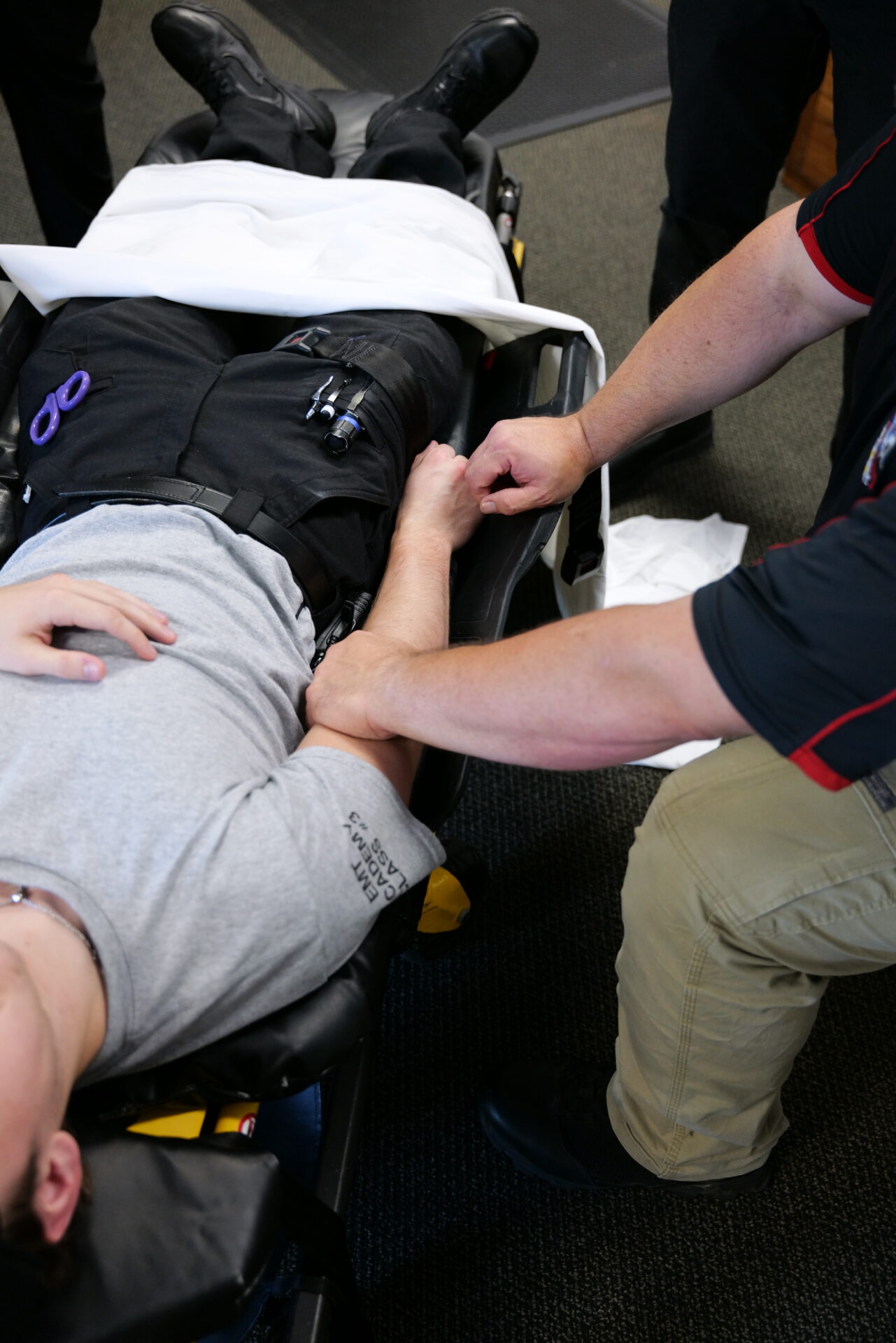 Online Accelerated EMT Course | North Carolina EMT Training