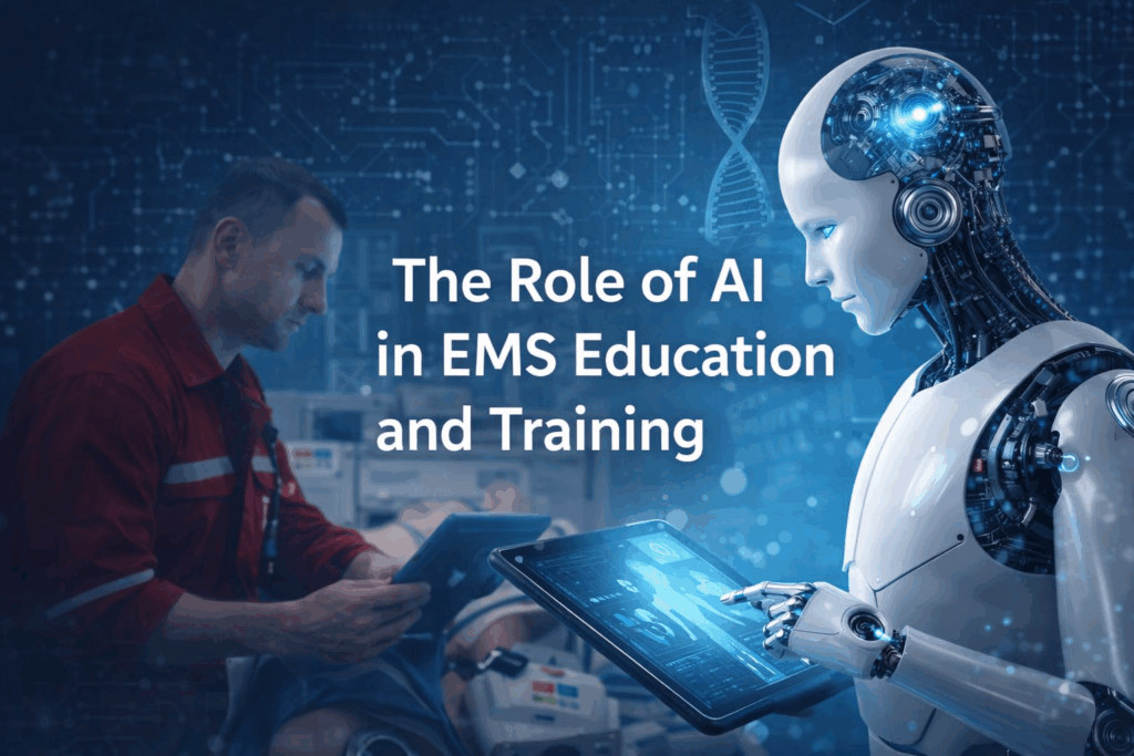 The Role of AI in EMS Education and Training - 911 e-Learning Solutions